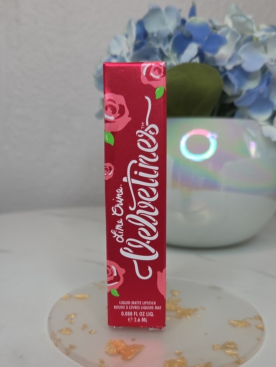 Lime Crime | Makeup | Lime Crime Velvetines Liquid Matte Lipstick ...